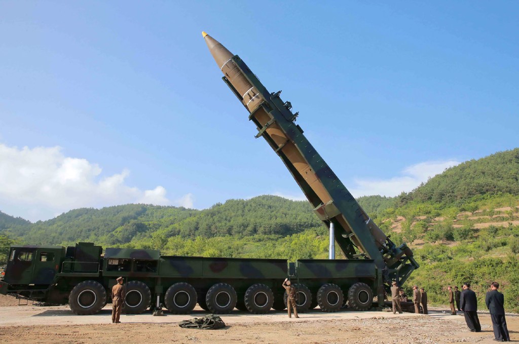 North Korea: ICBM Can Carry a Nuclear Warhead | Fortune