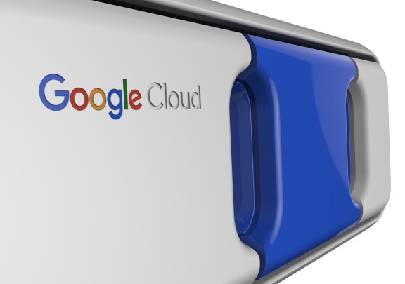 Google Transfer Appliance Ships Data to Cloud via FedEx, UPS | Fortune