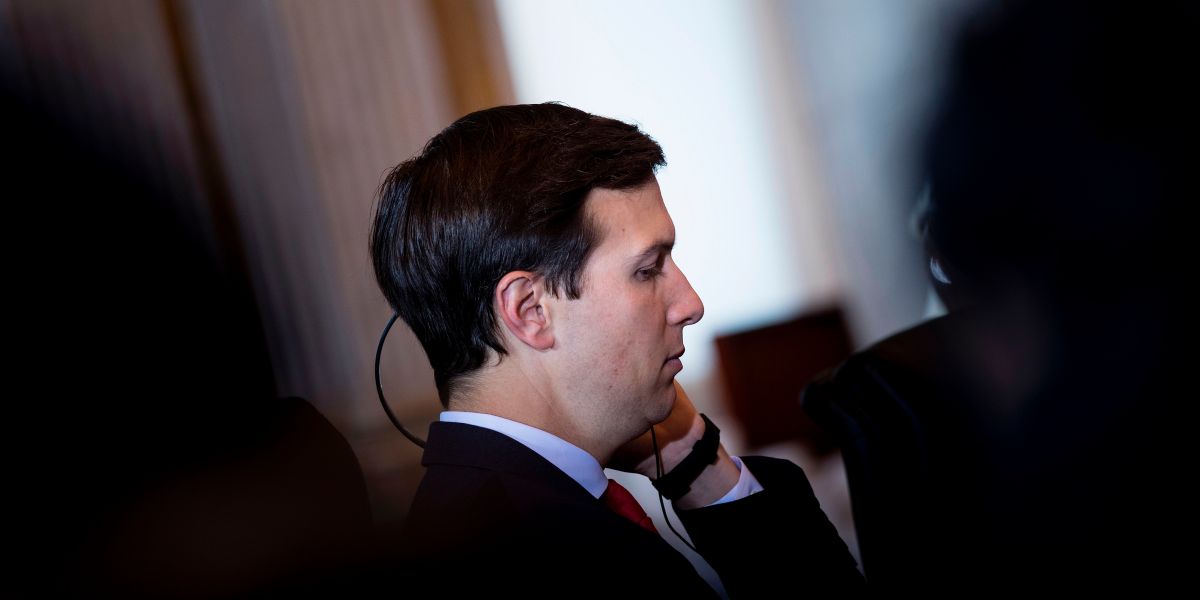 Jared Kushner Discloses $10 Million in Assets in Financial Disclosure ...