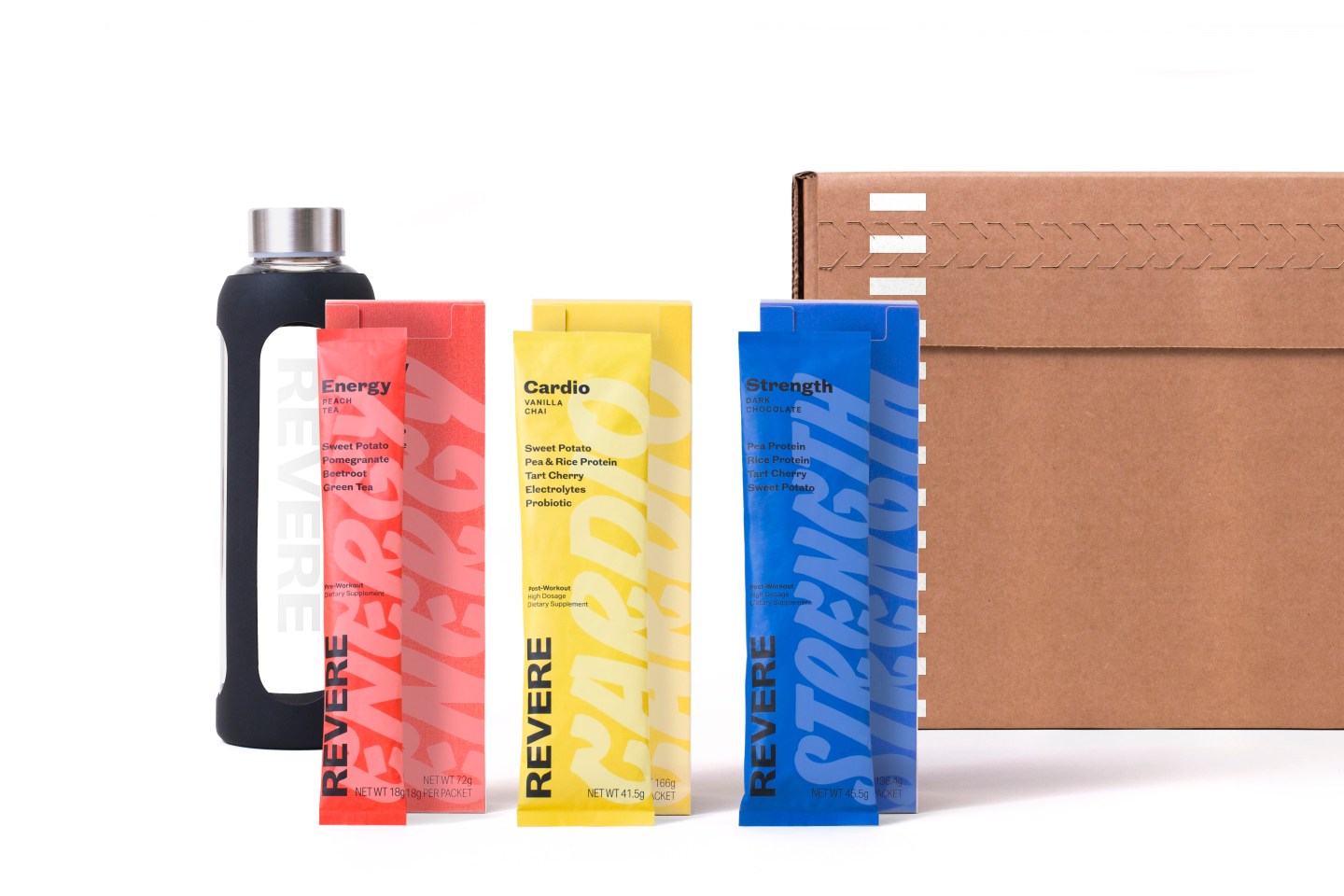 Revere Health Drinks Launches With $2M Lerer Hippeau Funding Round ...