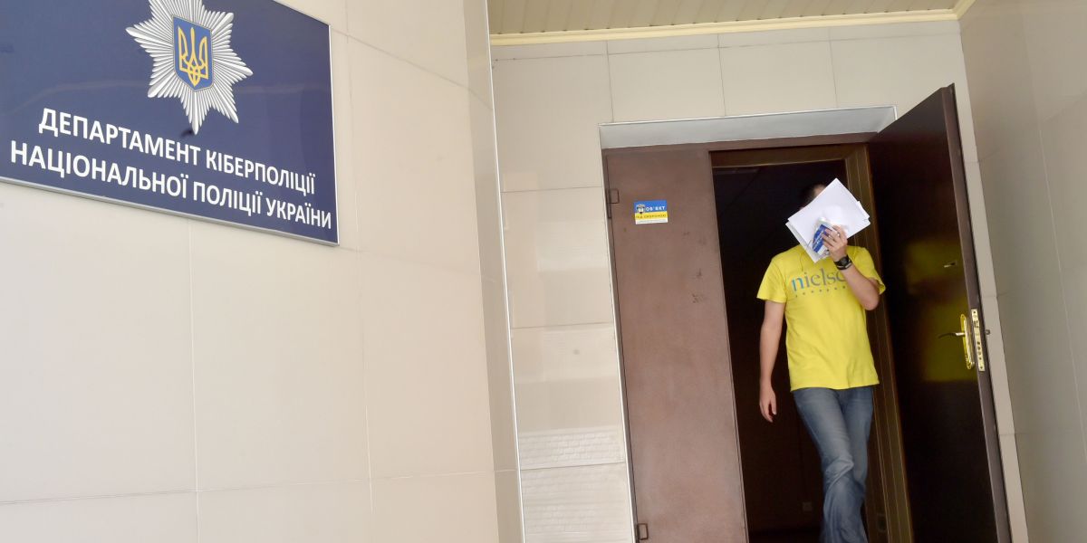 Ukraine Blames Russia for Recent Cyber Attack | Fortune