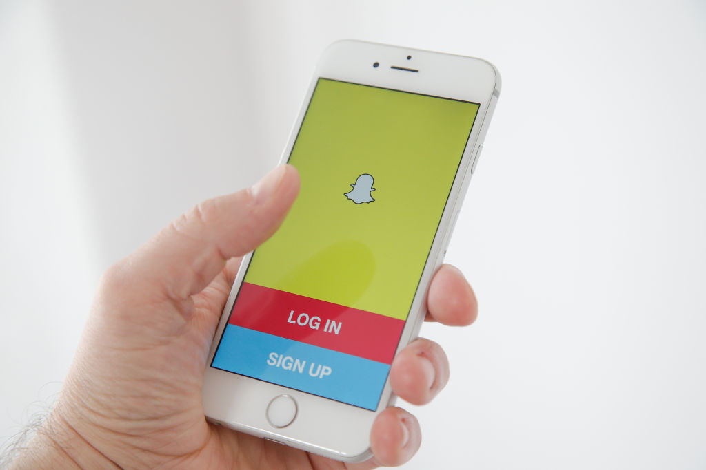Easter Eggs on Snapchat? Here's How to Join the Egg Hunt | Fortune