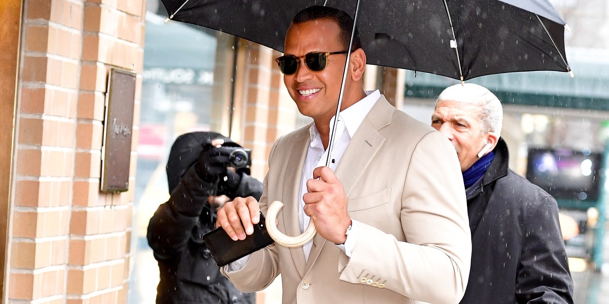 Alex Rodriguez Wants to Turn Old Shopping Centers Into Gyms | Fortune