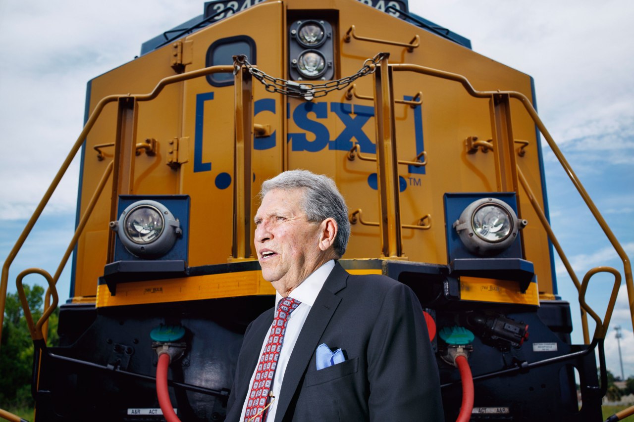CSX: Why the Hunter Harrison Railroad Revolution Will Endure | Fortune