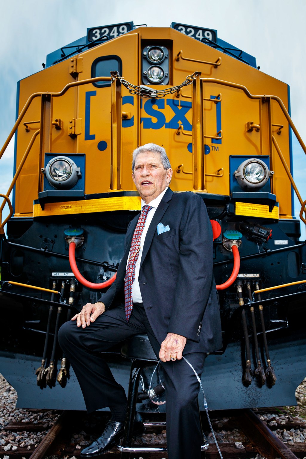 CSX Hunter Harrison's Billion Dollar Plan for Transportation | Fortune