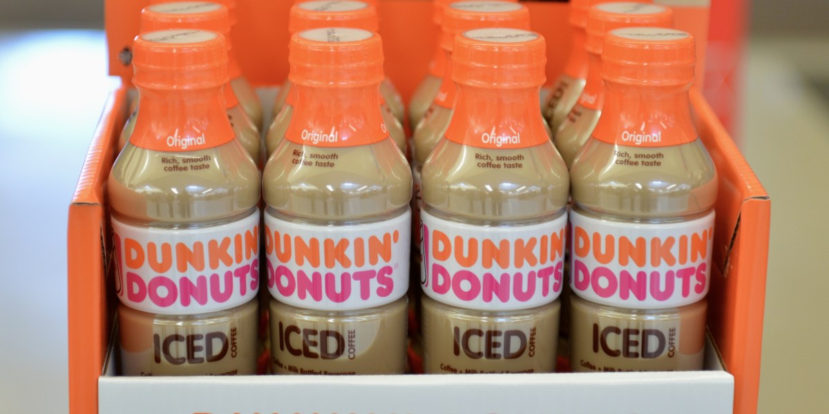 Dunkin’ Donuts’s Name Change Is a Good Idea—If It Were 2006 | Fortune