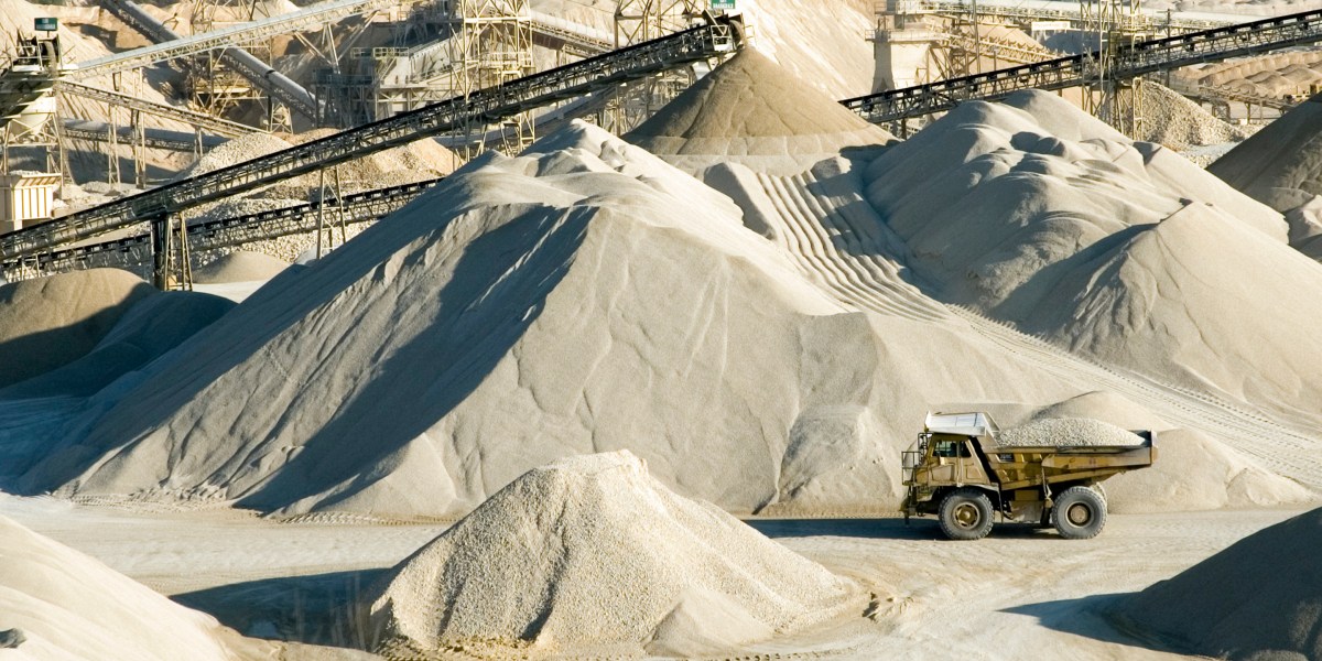 Martin Marietta Materials | Fortune