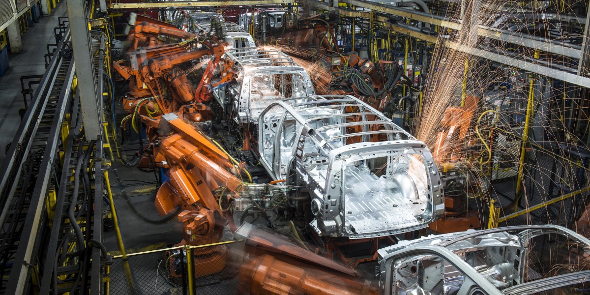 Michigan Is the Robot Capital of America | Fortune