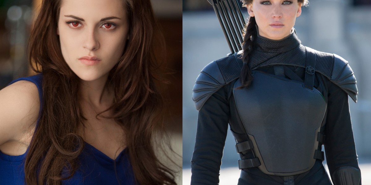 'Hunger Games' and 'Twilight' Will Get Their Own Theme Park | Fortune