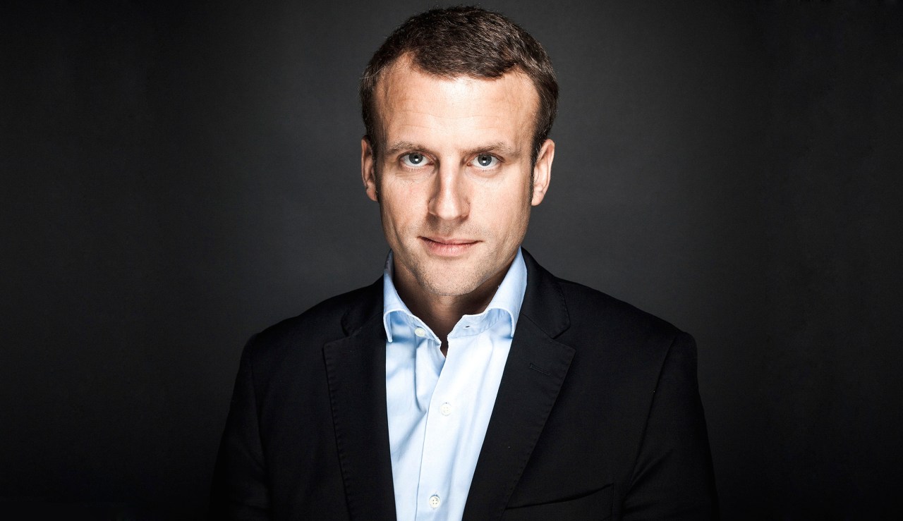 Emmanuel Macron | 2017 40 Under 40 | Fortune