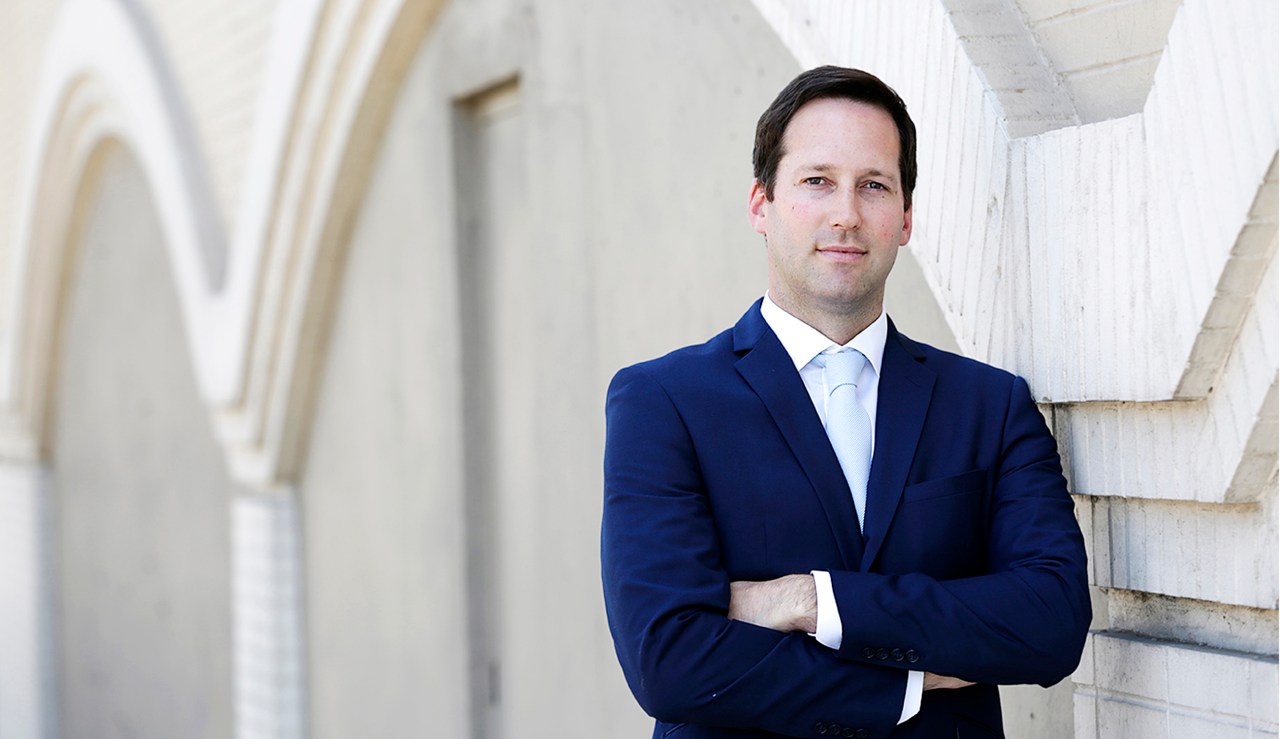 Conor Flynn | 2017 40 Under 40 | Fortune