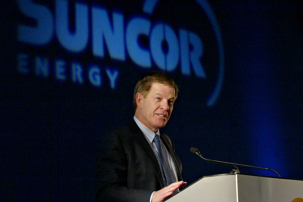 Rick George: Suncor CEO Dead at 67 | Fortune