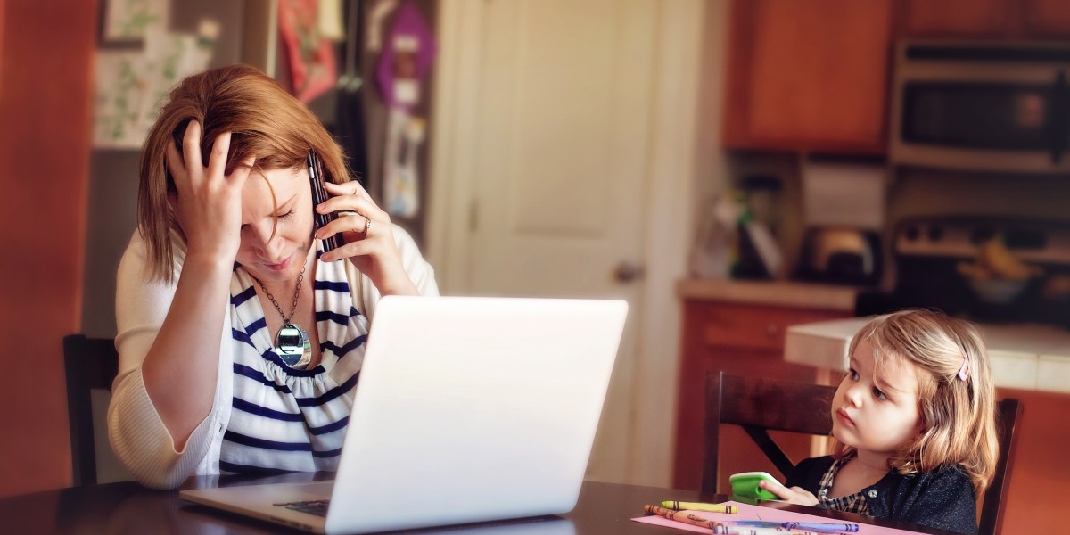Work From Home Employees Have A Common Nemesis: Technology | Fortune
