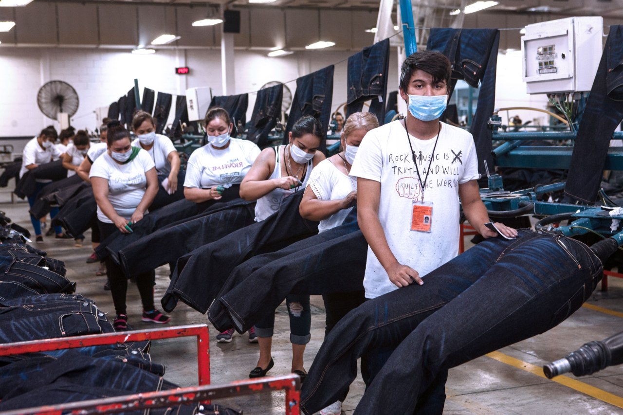 Can Levi's Make Life Better for Garment Workers? | Fortune