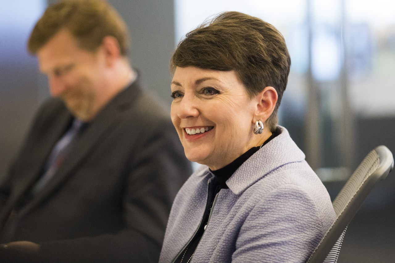 Lynn Good | 2017 Most Powerful Women | Fortune