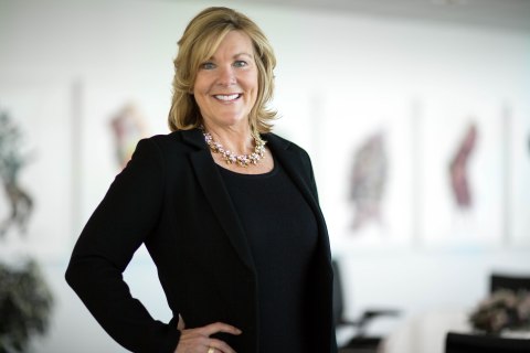 Tricia Griffith | 2017 Most Powerful Women | Fortune