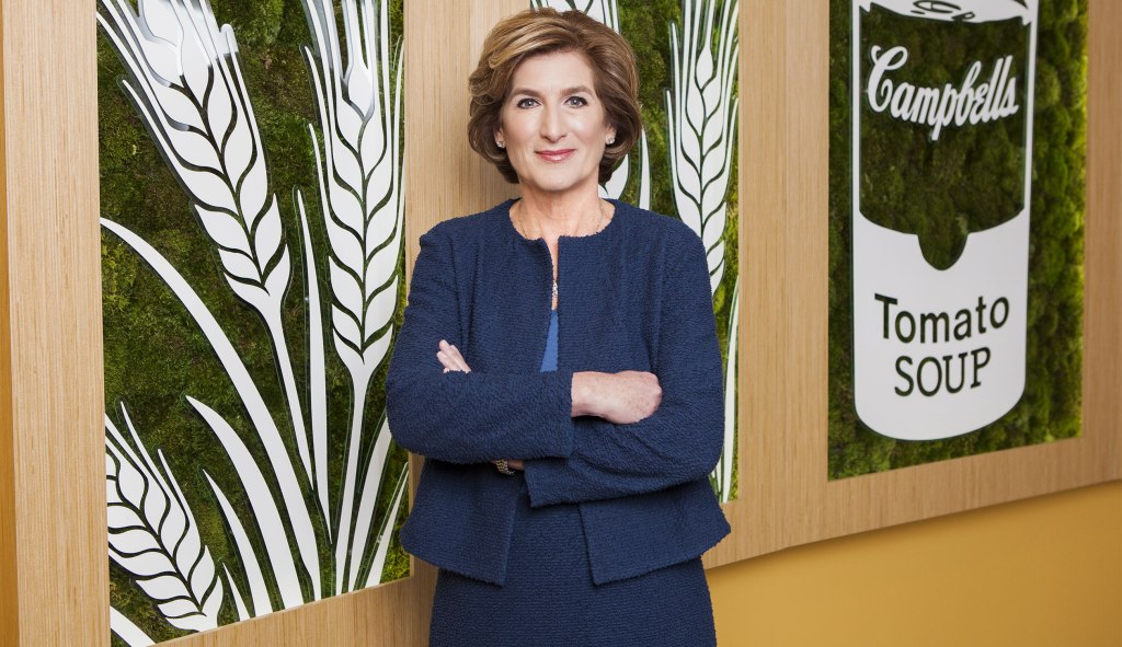 Denise Morrison | 2017 Most Powerful Women | Fortune