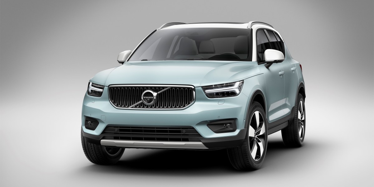 Volvo Thinks Car Ownership Should Be Like Phone Ownership | Fortune