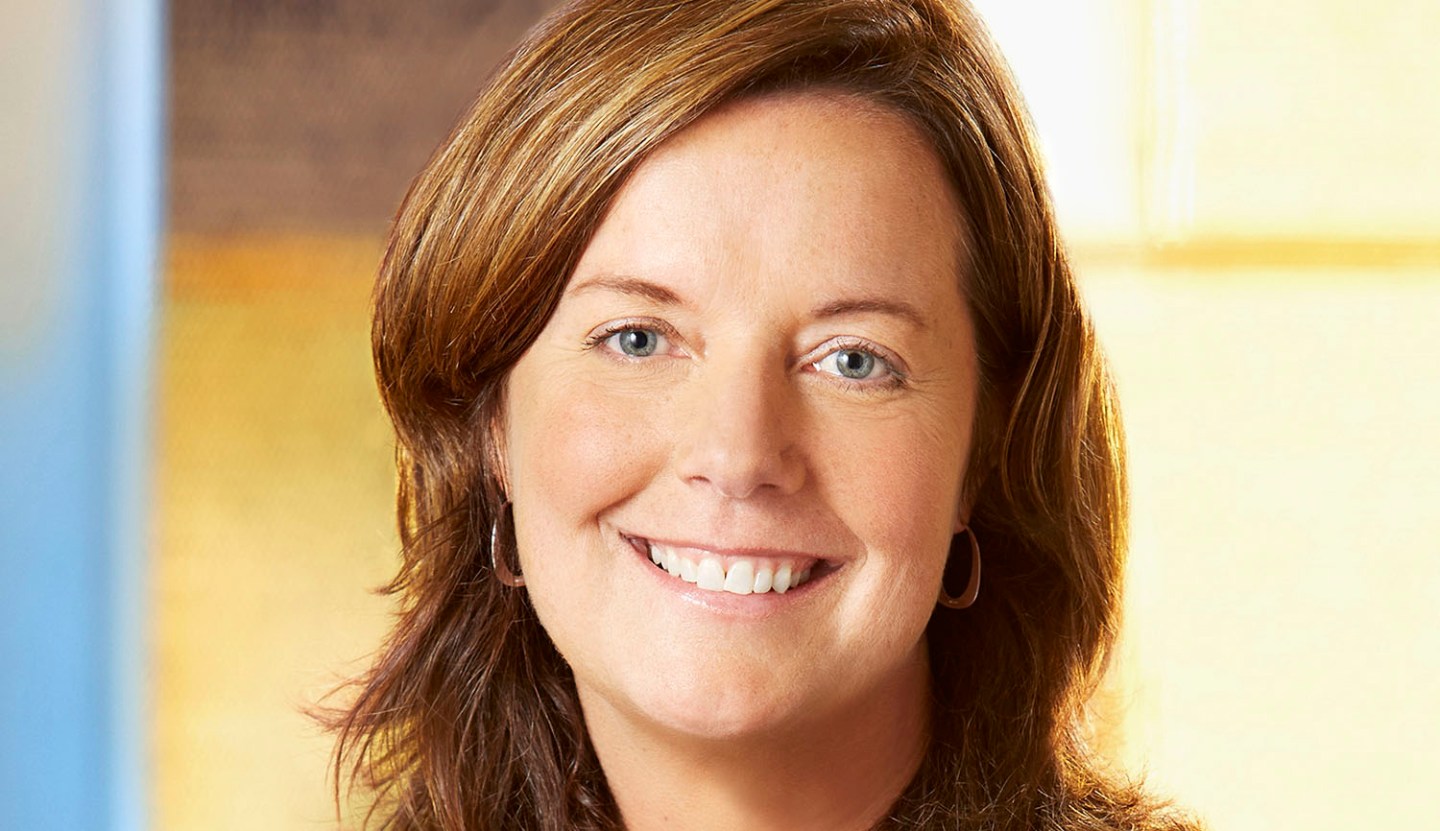 Shari Ballard | 2017 Most Powerful Women | Fortune