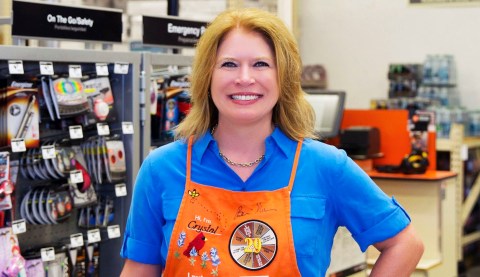 Crystal Hanlon | 2017 Most Powerful Women | Fortune