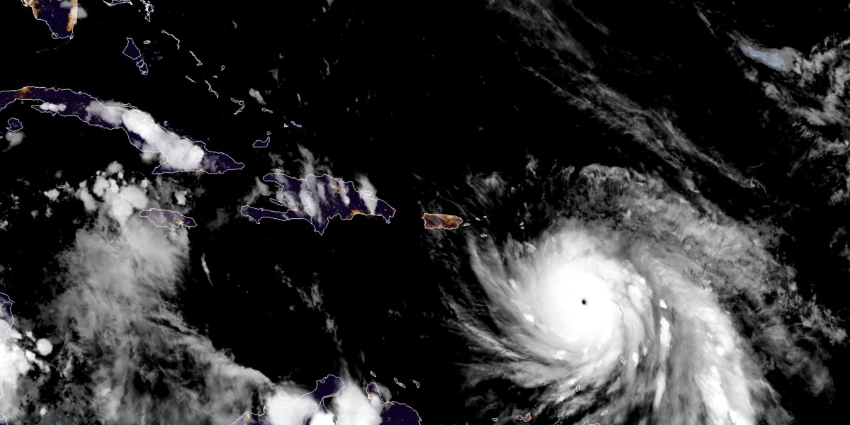 Hurricane Maria: Hurricane Preparedness Problems | Fortune