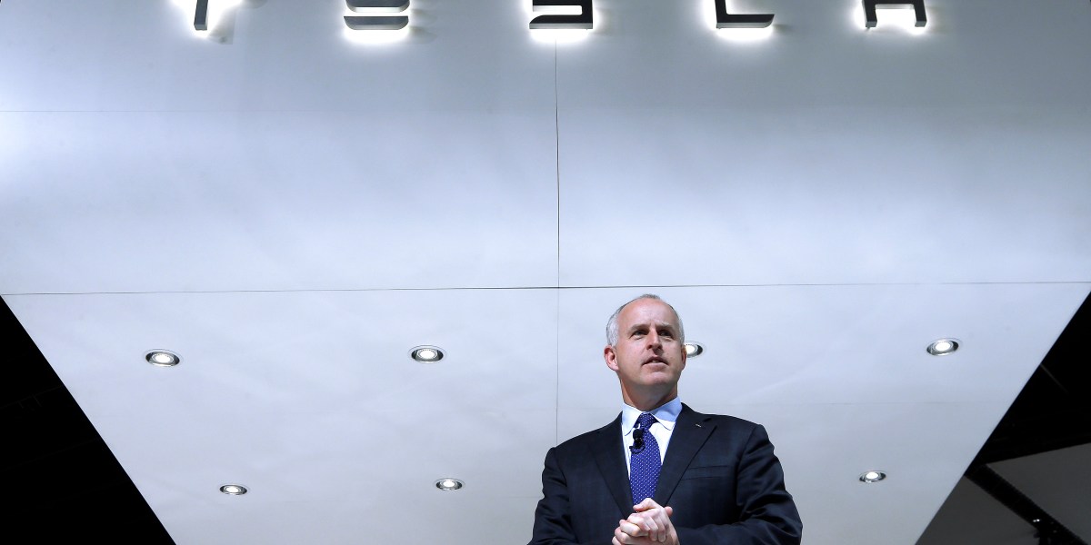 Tesla Business Development Executive Leaves Automaker | Fortune