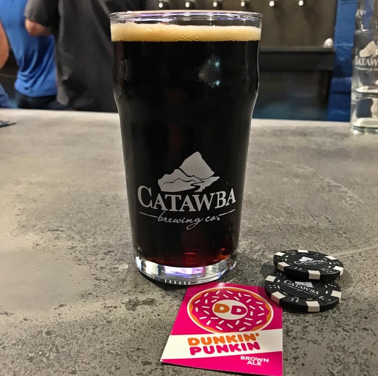 National Coffee Day: Dunkin' Donuts Introduces a Beer | Fortune