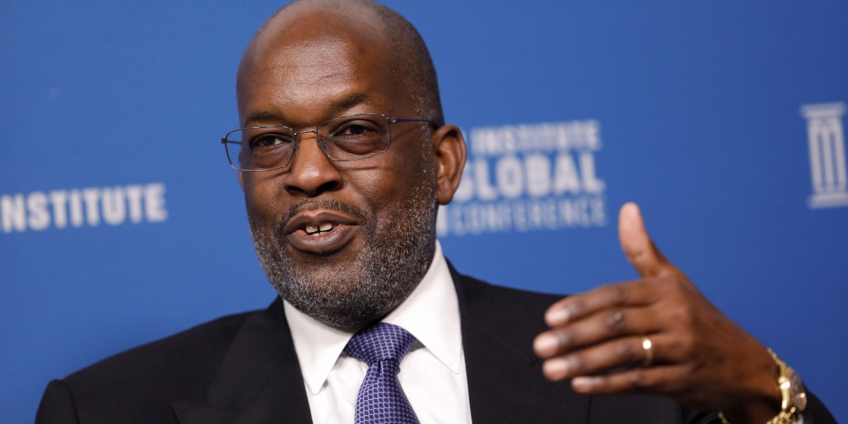 raceAhead: Talking Equality with Kaiser Permanente's Bernard J. Tyson ...