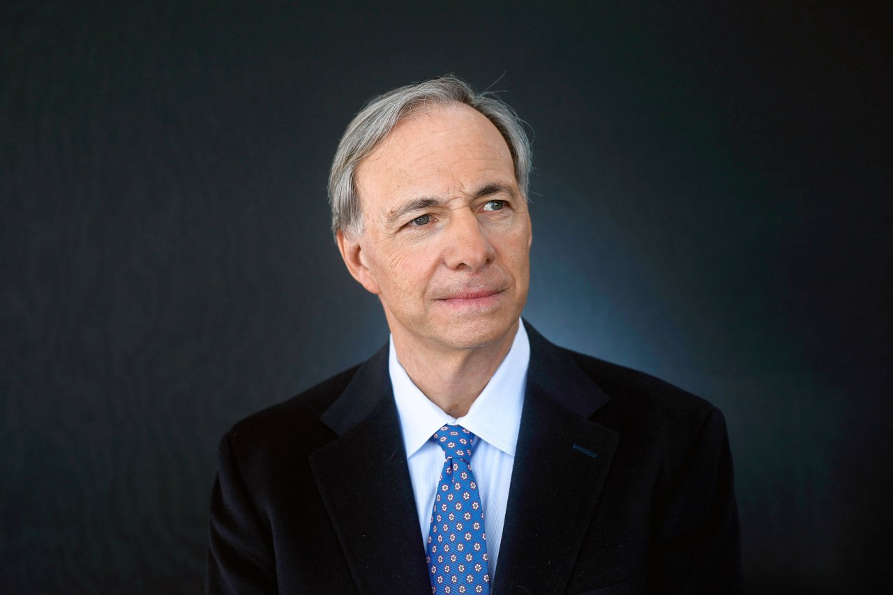 Principles Ray Dalio: How He Built the World’s Biggest Hedge Fund | Fortune
