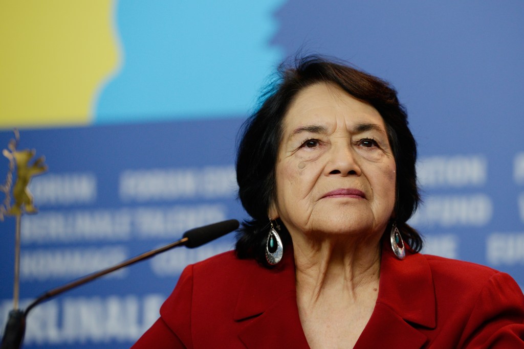 Dolores Huerta: Facts About the Civil Rights Icon | Fortune