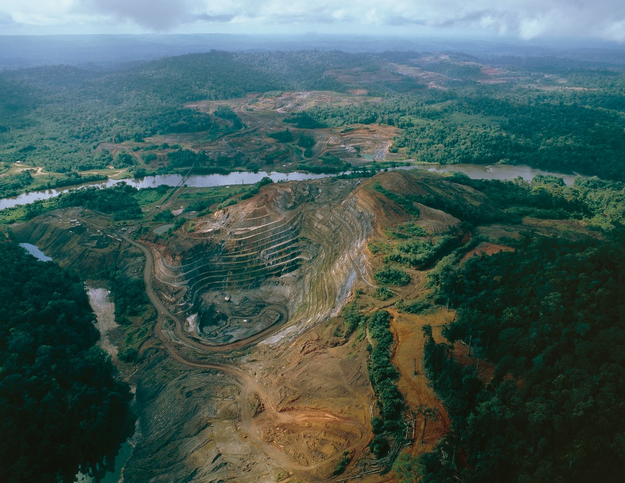 Brazil to Reinstate Mining Ban in Parts of Amazon | Fortune