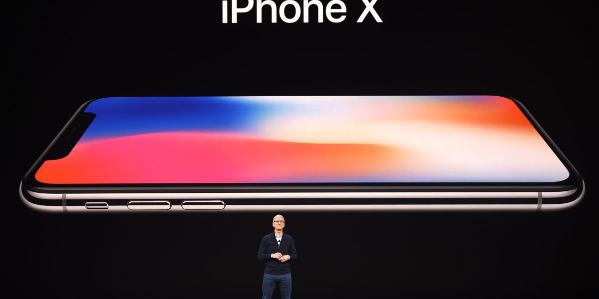 Apple's iPhone X: 5 Burning Questions | Fortune