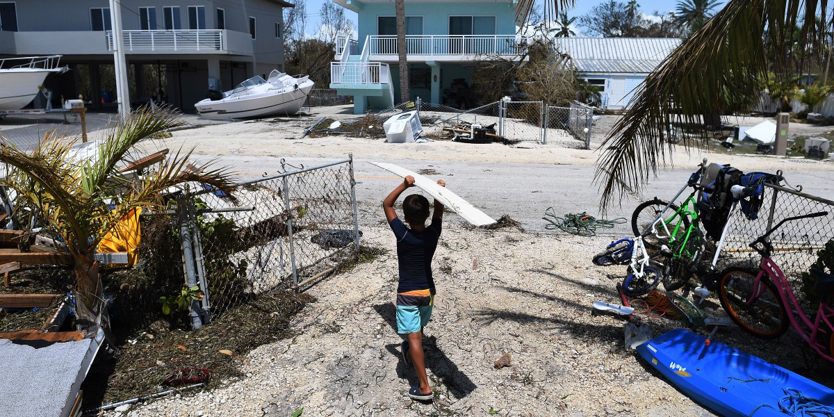 What the Aftermath and Recovery From Hurricane Irma Looks Like | Fortune