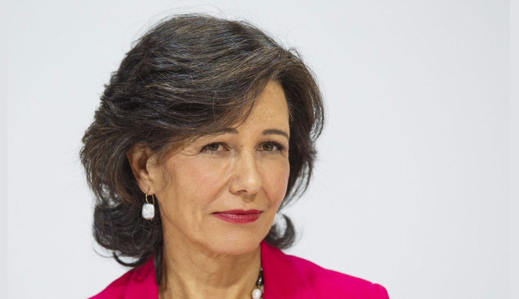 Ana Botín | 2017 Most Powerful Women International | Fortune