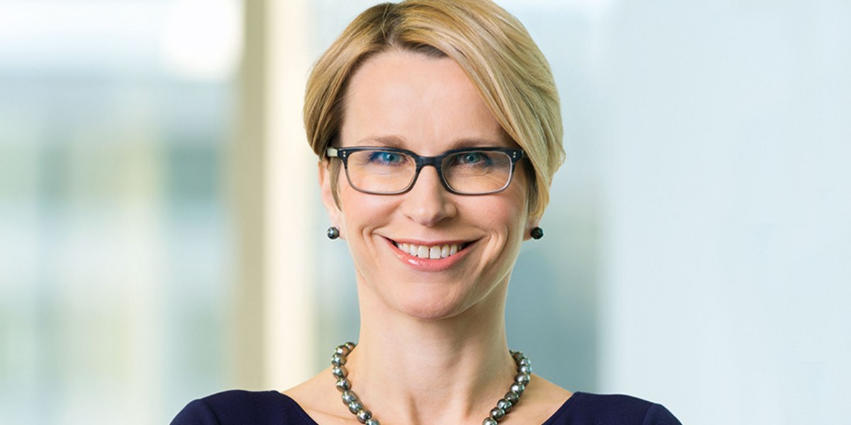 How New GSK CEO Emma Walmsley Is Rebuilding Her Company | Fortune