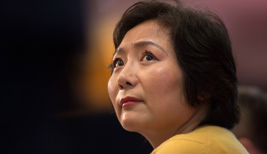 Wu Yajun | 2017 Most Powerful Women International | Fortune