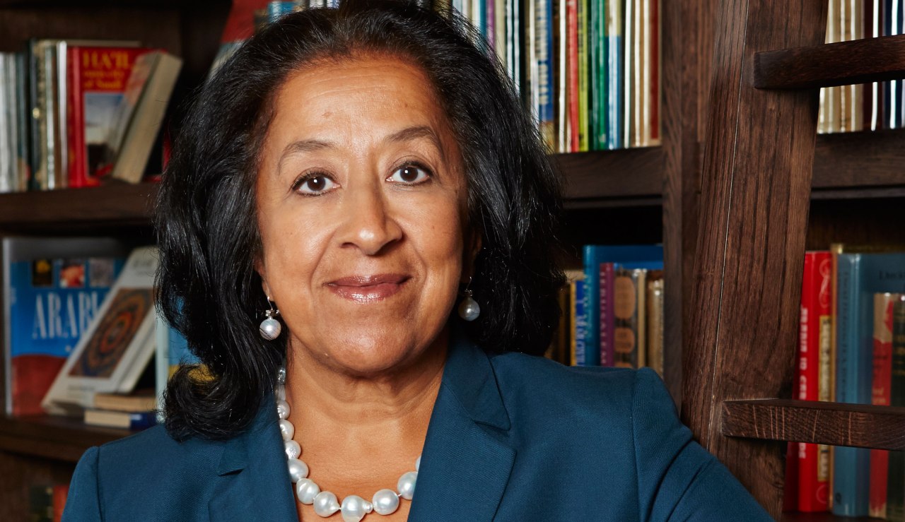 Lubna Olayan | 2017 Most Powerful Women International | Fortune