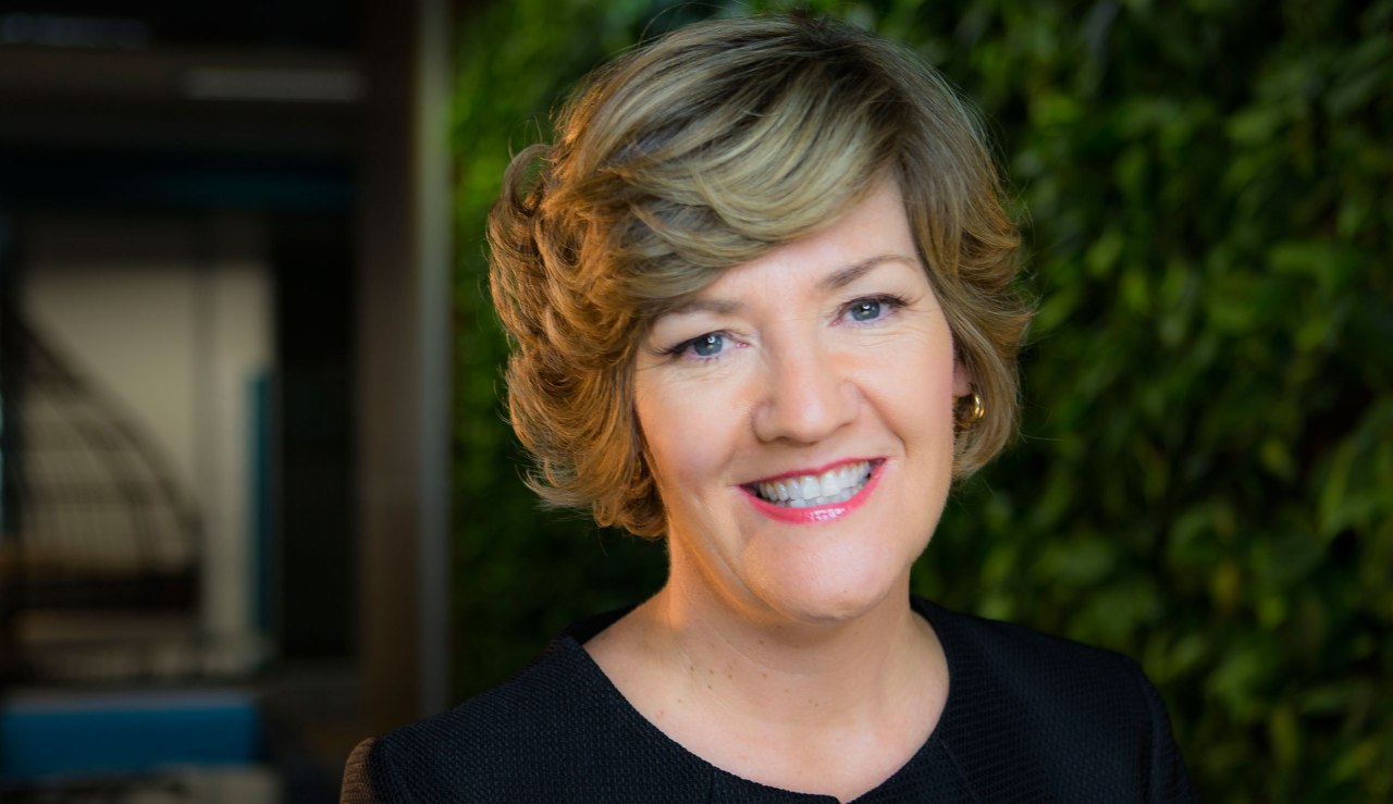 Adaire Fox-Martin | 2017 Most Powerful Women International | Fortune