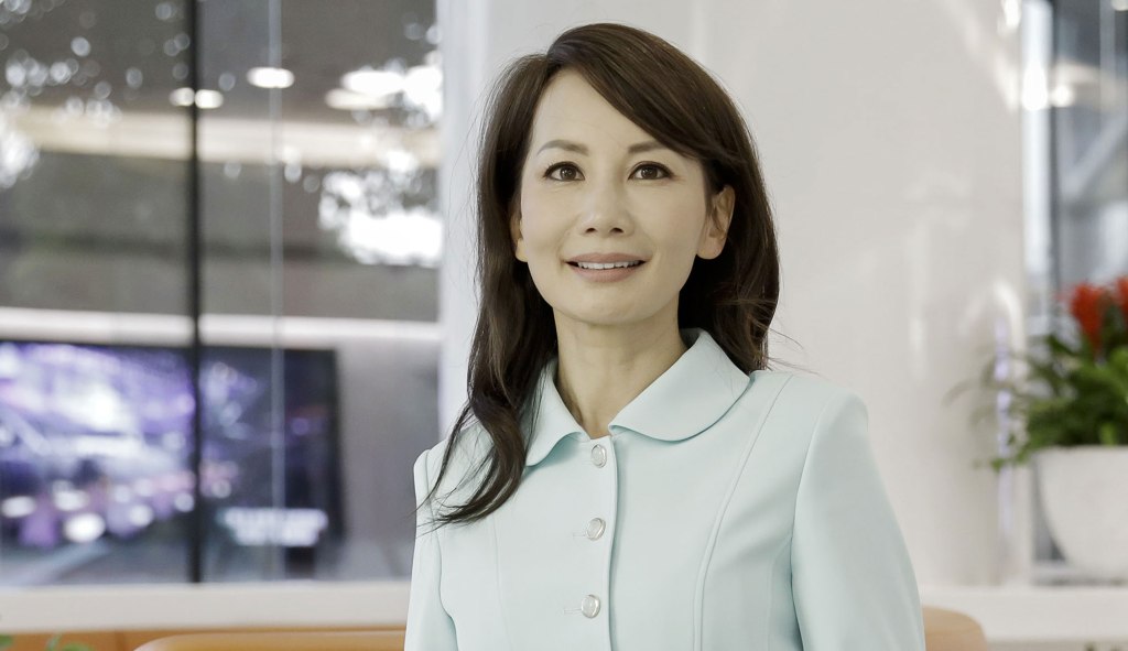 Jane Jie Sun | 2017 Most Powerful Women International | Fortune