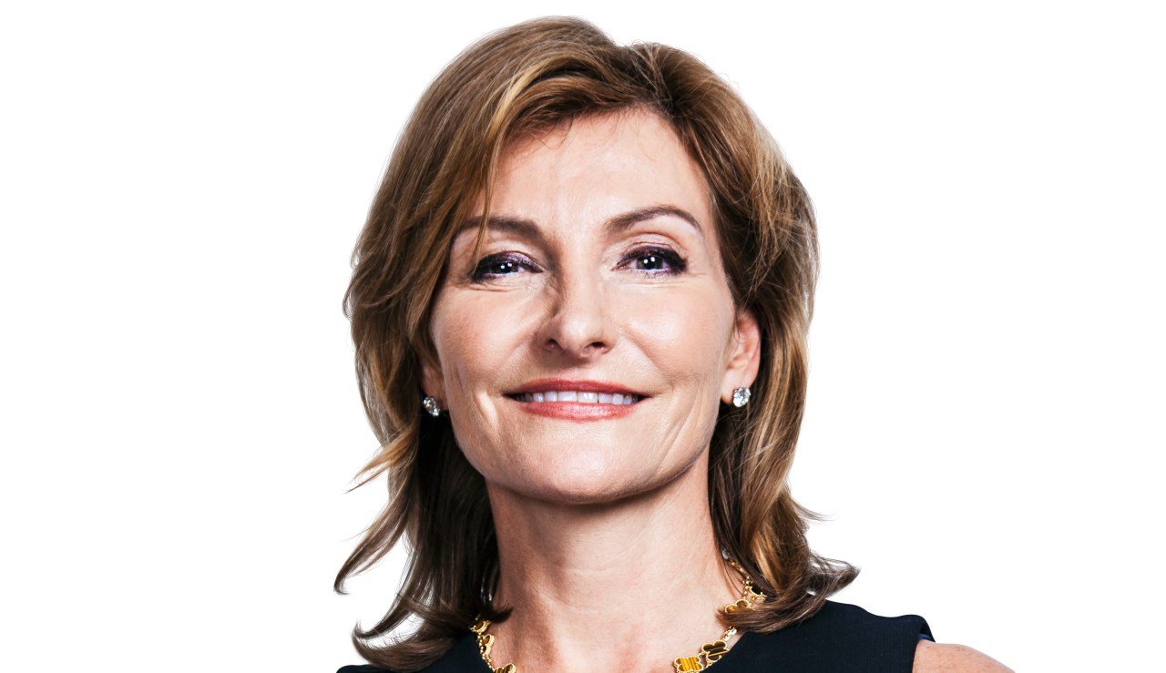 Bridget Van Kralingen | 2017 Most Powerful Women | Fortune