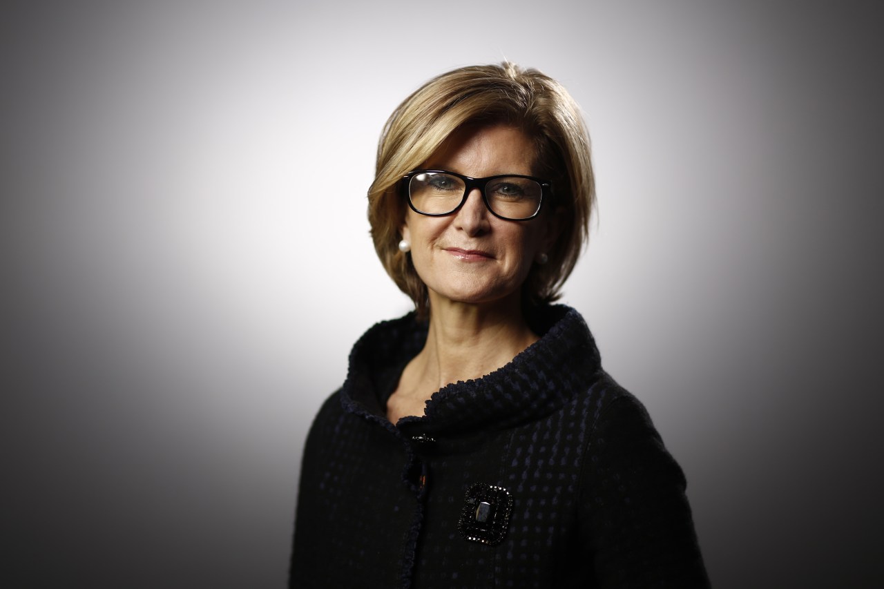 Mary Callahan Erdoes | 2017 Most Powerful Women | Fortune