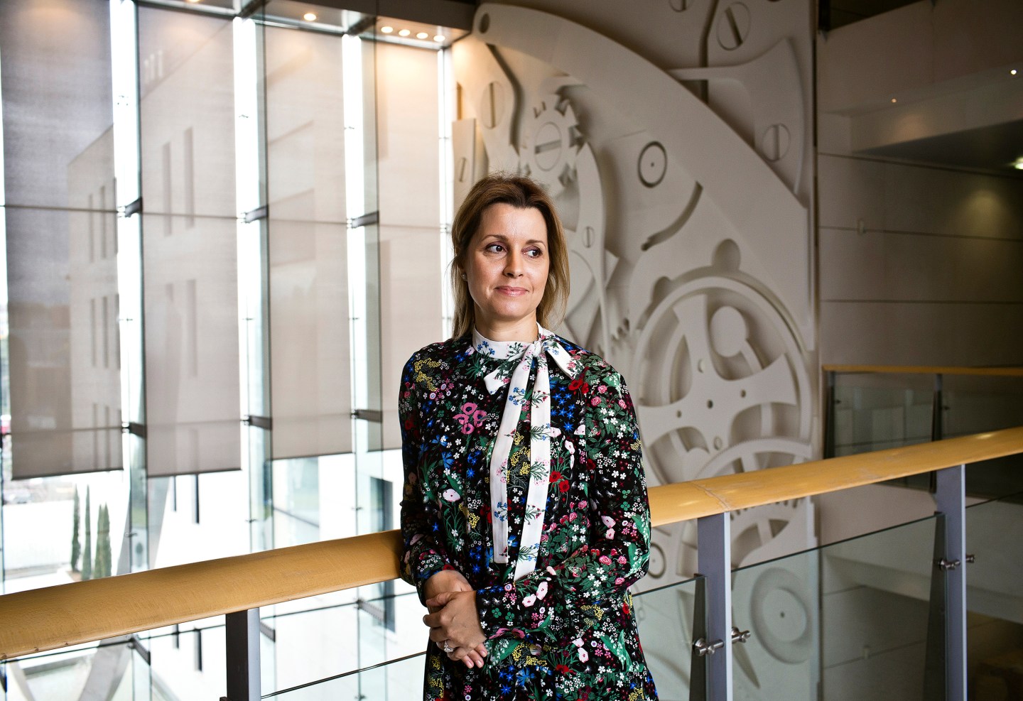 Why Watch Brands Are Finally Taking Women Seriously | Fortune