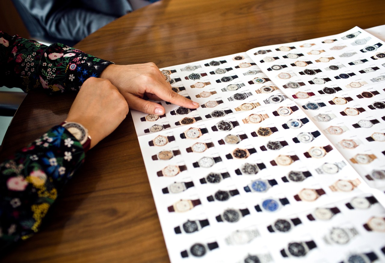 Why Watch Brands Are Finally Taking Women Seriously | Fortune