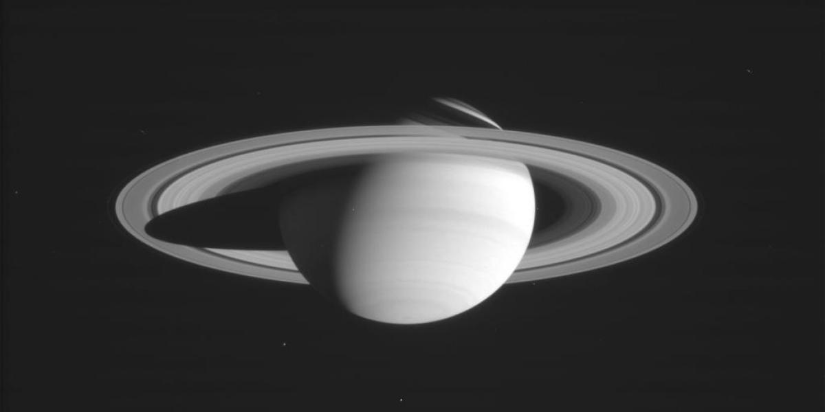 Cassini Images: Check Out Photos of Saturn Sent From the Probe | Fortune