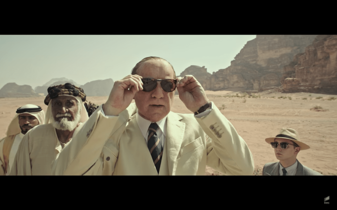 All the Money in the World Trailer: A Movie About J. Paul Getty | Fortune