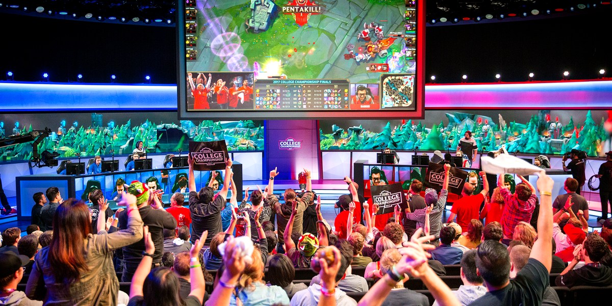 Colleges Recruit a New Kind of Athlete: Video Gamers | Fortune