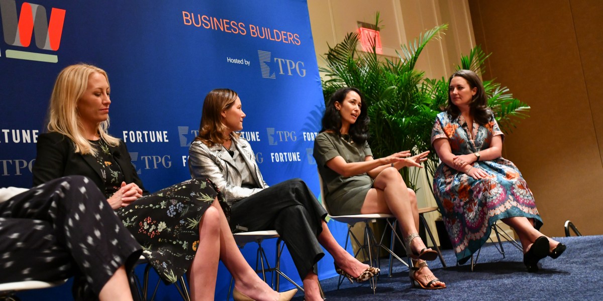 4 Women Who Built Hot Startups Without Compromising Their Ideals | Fortune