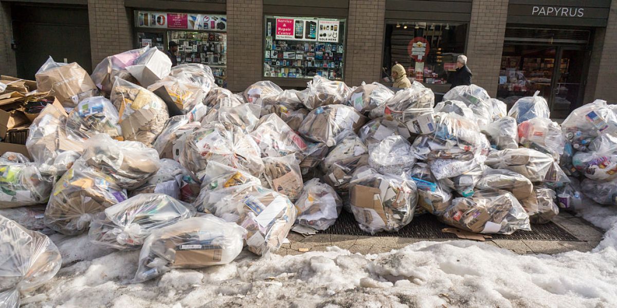 'Uber for Trash' Startup Rubicon Global Acquires Waste Company | Fortune