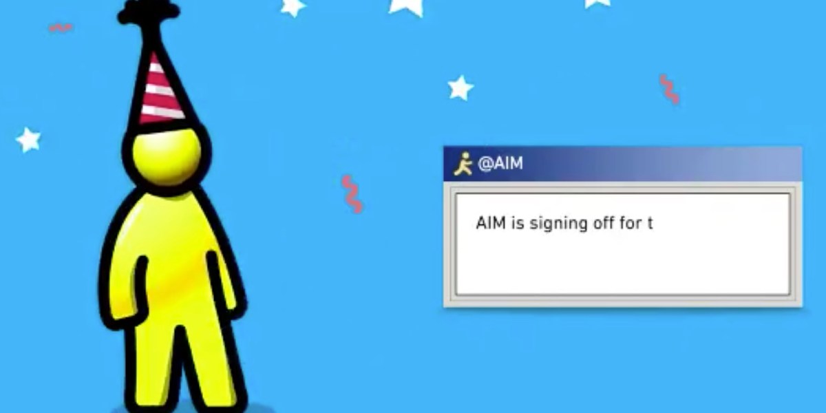 AOL Instant Messenger Goes Dark in Just Two Weeks | Fortune