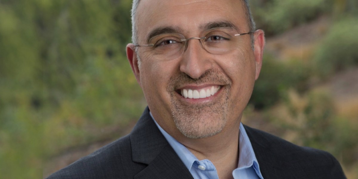 HPE CEO Antonio Neri Talks Meg Whitman, Microsoft, and Cloud | Fortune